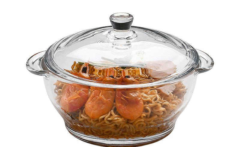 Transparent / Glass Dish – offenmart
